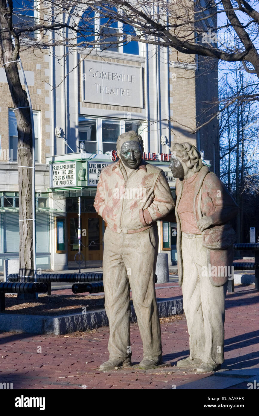 Davis sq hi-res stock photography and images - Alamy