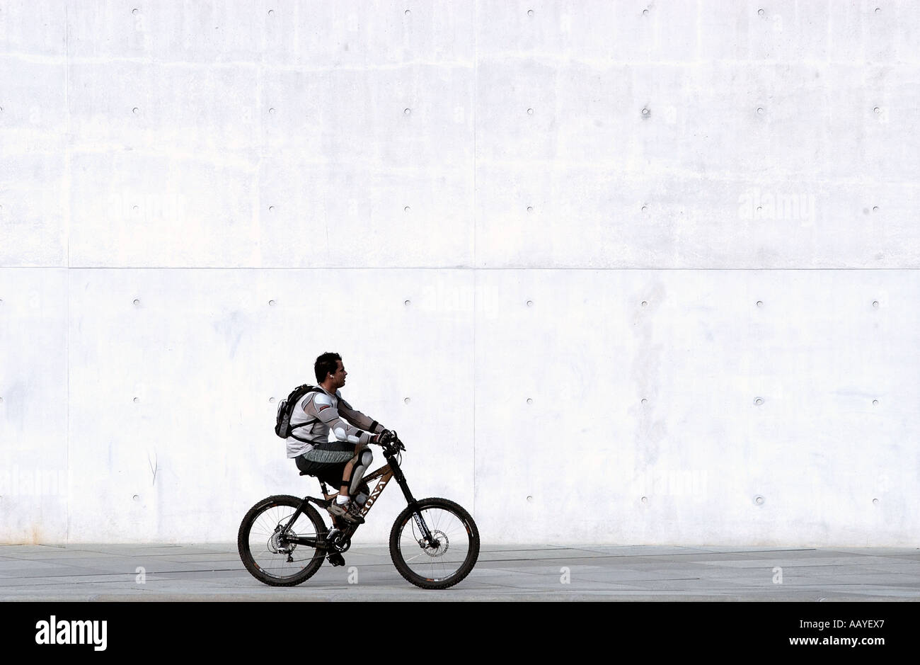 Bike ride together friends cycling woman bicycles hi-res stock ...