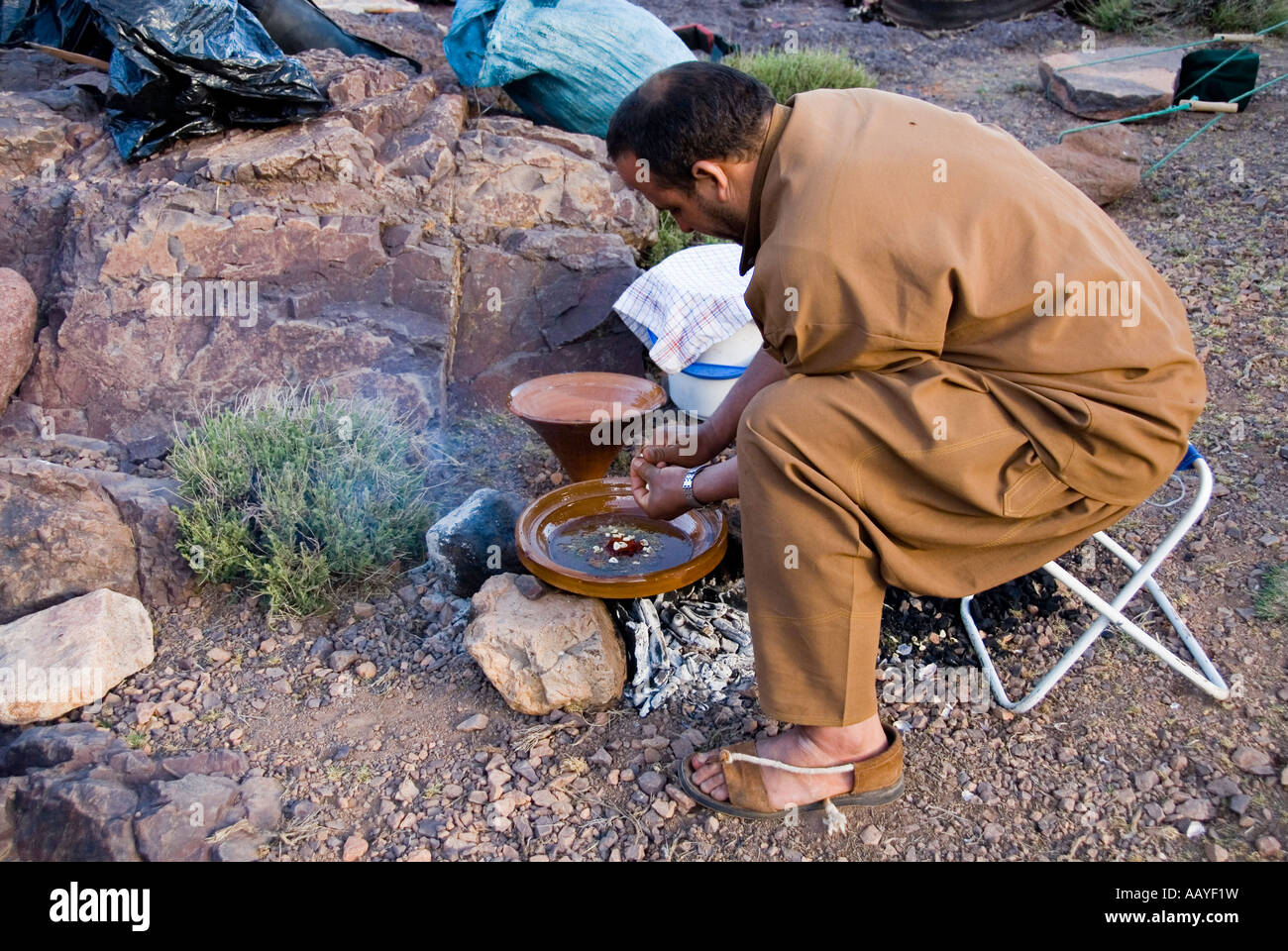 Berber Ait Atta Tribe High Resolution Stock Photography and Images - Alamy