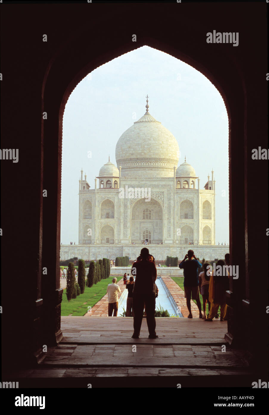 Inspiration of taj mahal hi-res stock photography and images - Alamy