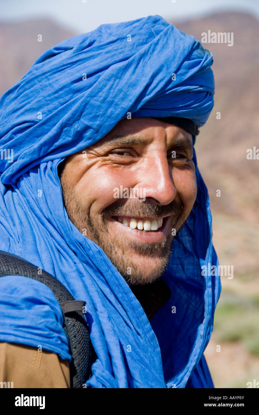05 07 Jebel Saghro Morocco Walking with the Ait Atta nomads a Berber ...