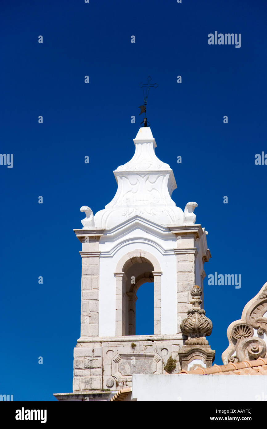 Algarve Architecture, Faro Stock Photo - Alamy