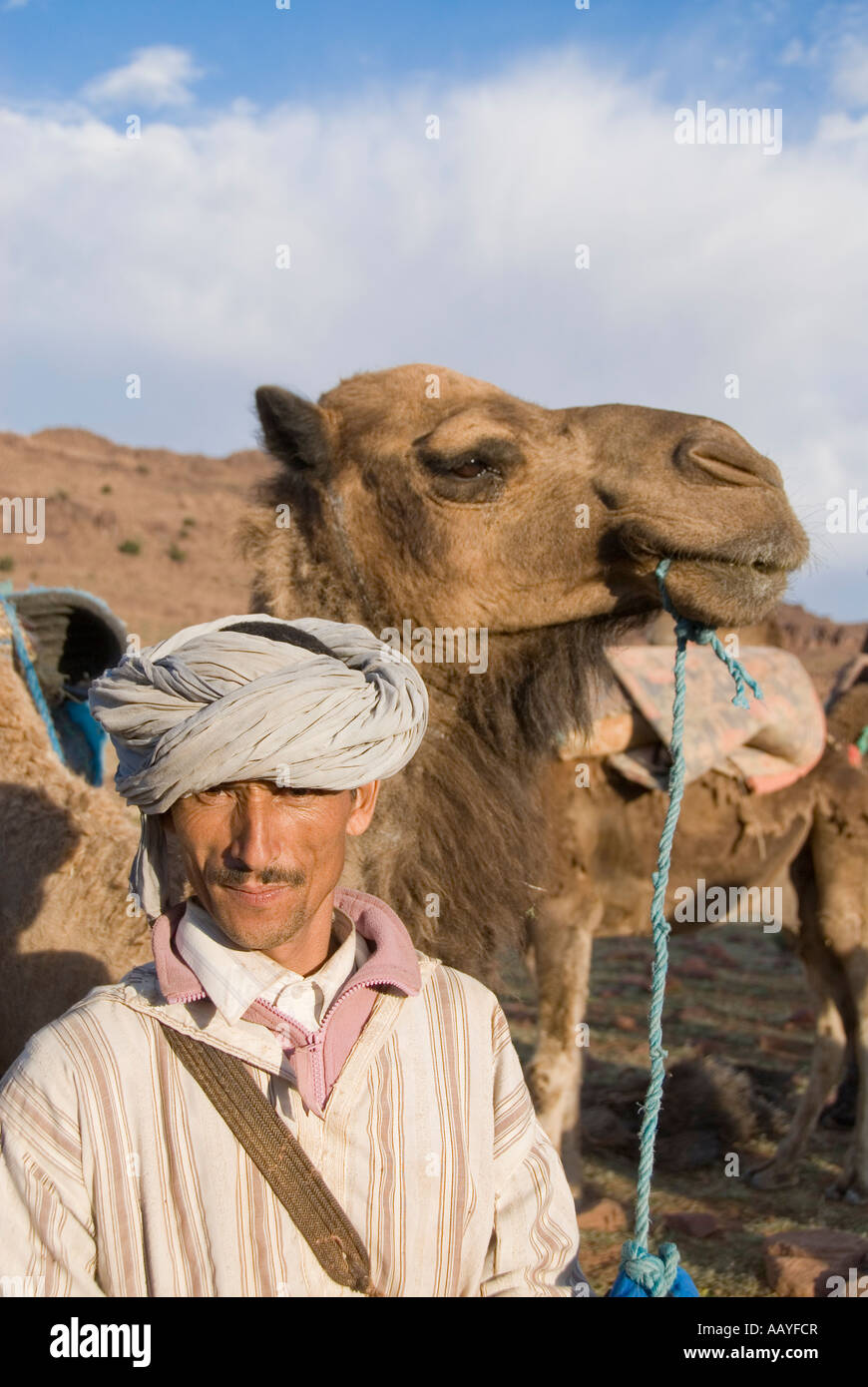 05 07 Jebel Saghro Morocco Walking with the Ait Atta nomads a Berber ...