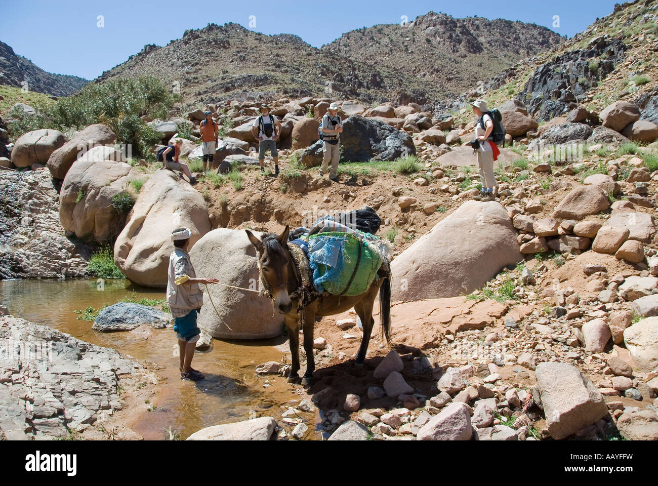 Jebel saghro hi-res stock photography and images - Alamy