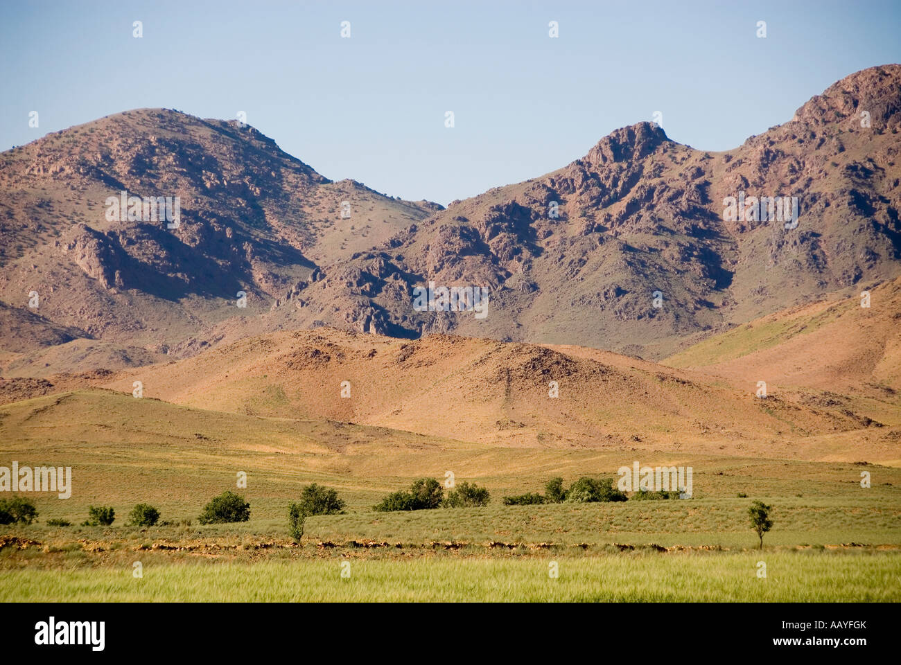 05 07 Jebel Saghro Morocco Walking with the Ait Atta nomads a Berber ...
