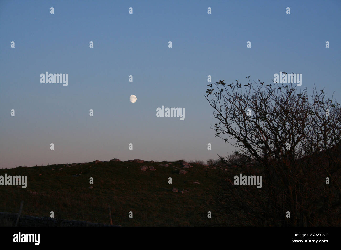 Yorkshire Moors Night Sky High Resolution Stock Photography and Images ...