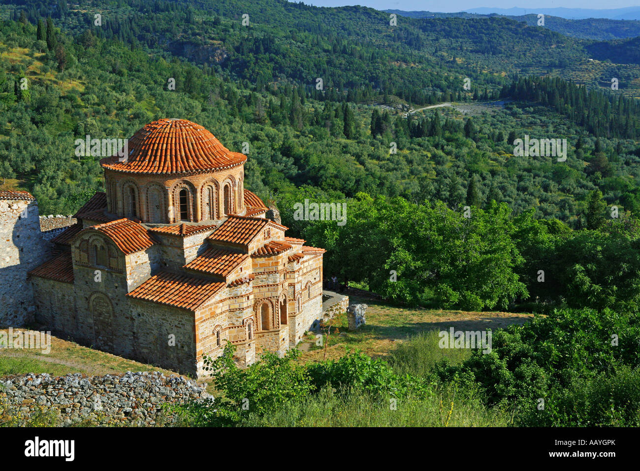 Church of saints theodores hi-res stock photography and images - Alamy
