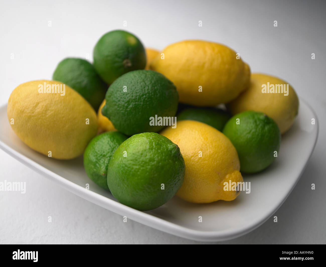Lemons for tasting hi-res stock photography and images - Alamy