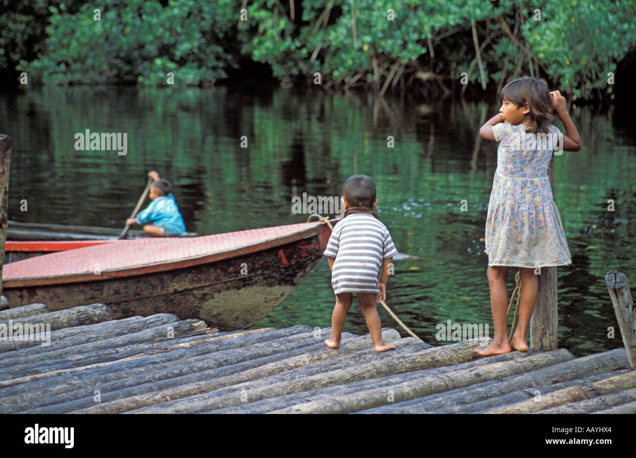 Yanomami tribe hi-res stock photography and images - Alamy