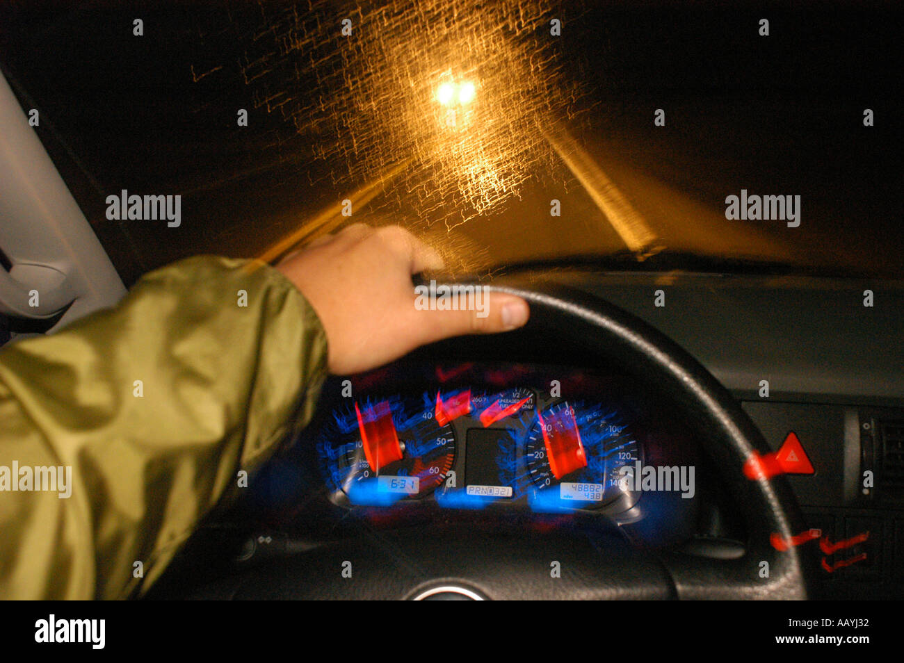 Dashlights hi-res stock photography and images - Alamy