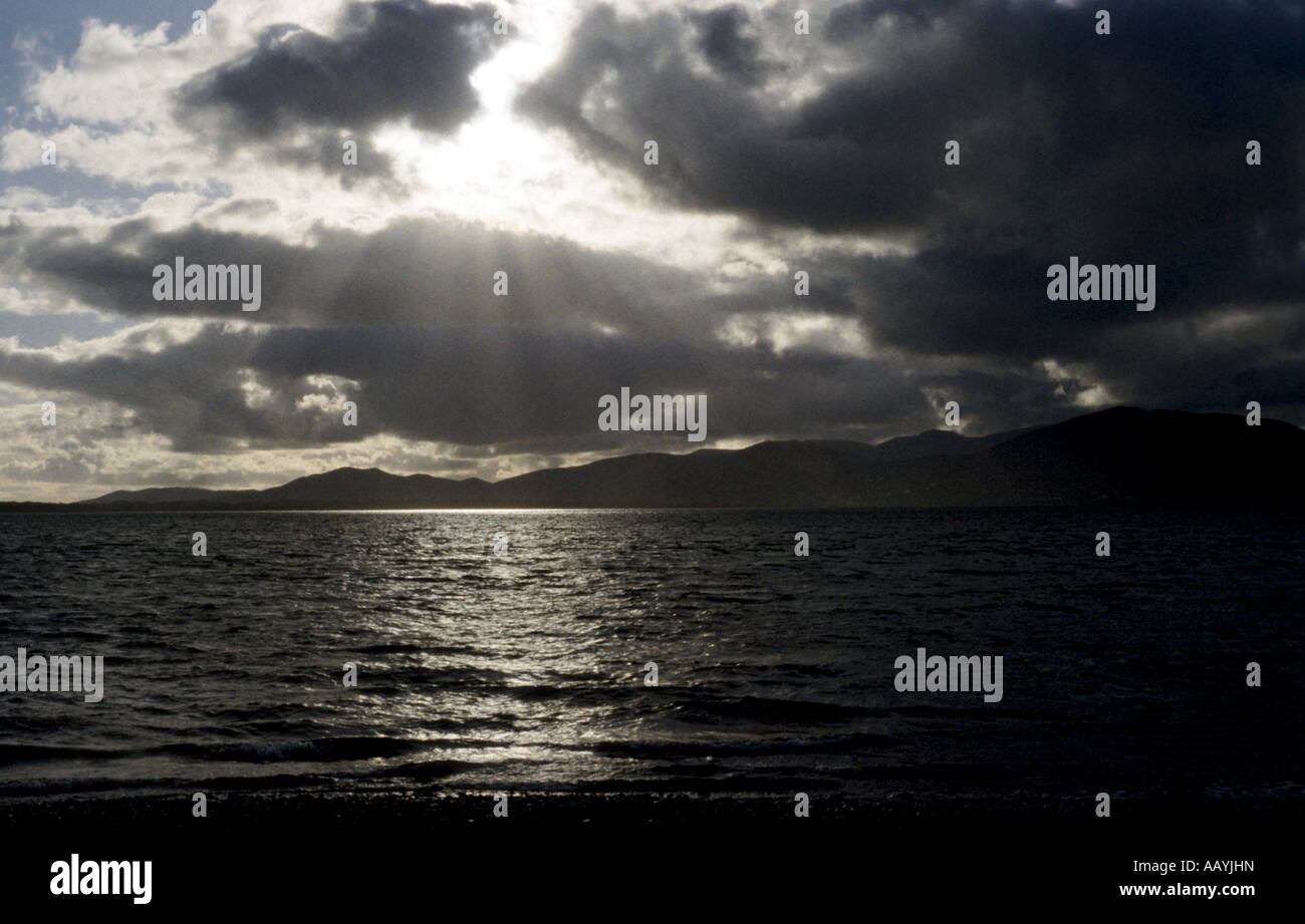 Cromane peninsula hi-res stock photography and images - Alamy