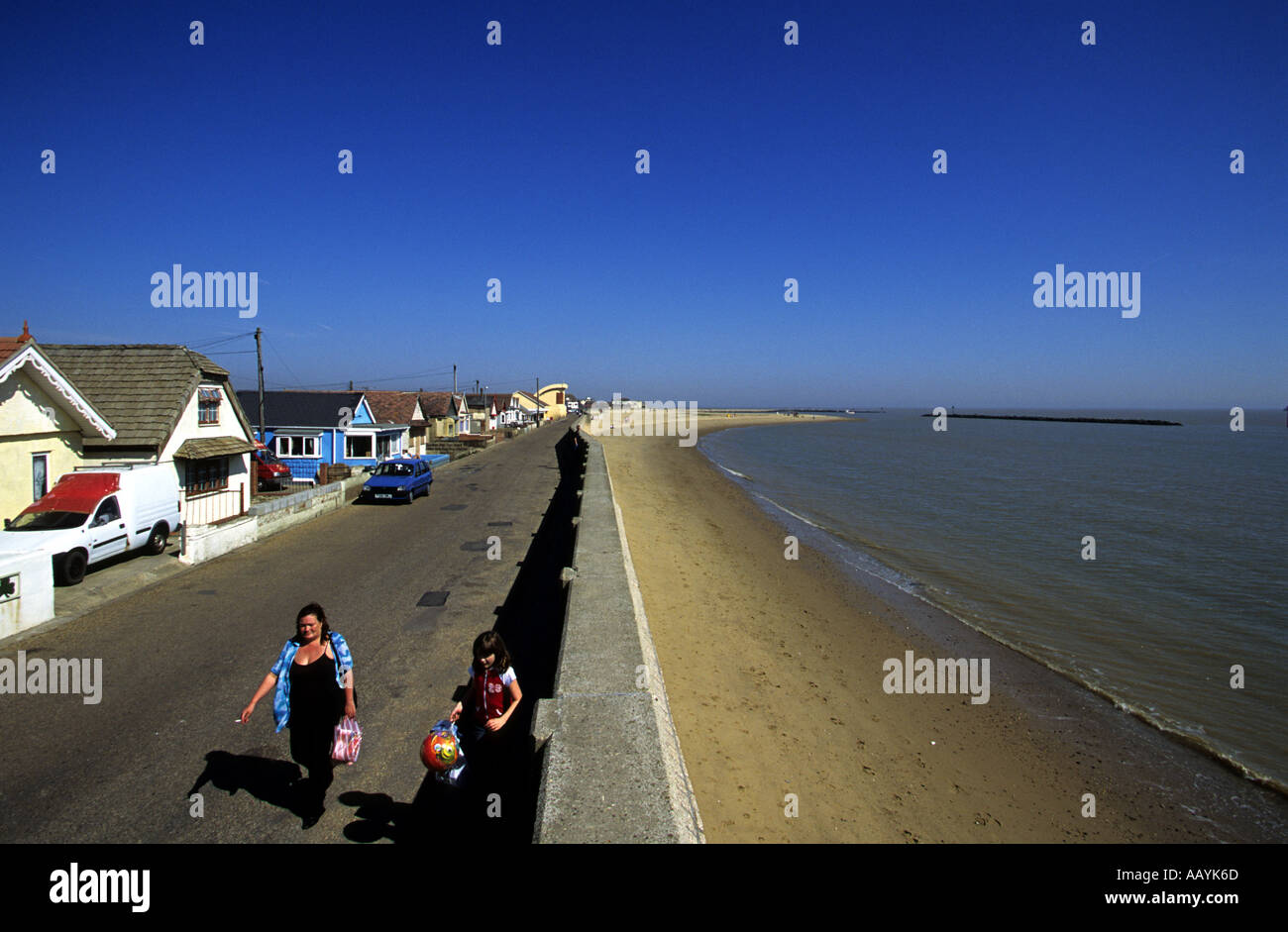 Jaywick sands essex hi-res stock photography and images - Alamy