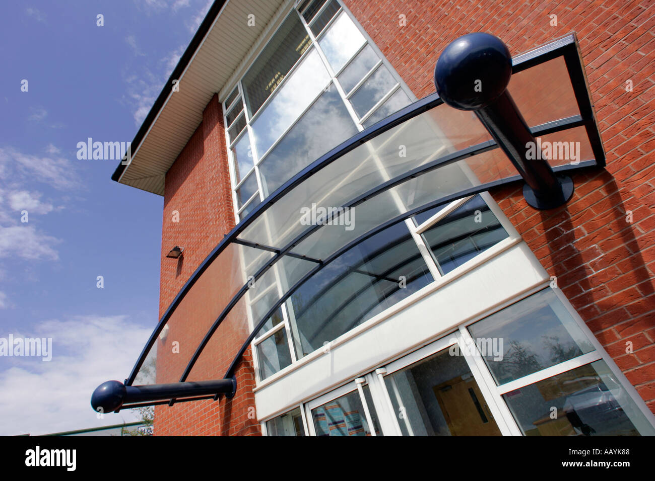 Business commercial premises hi-res stock photography and images - Alamy