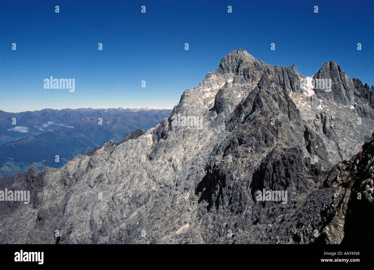 Pico bolivar hi-res stock photography and images - Alamy