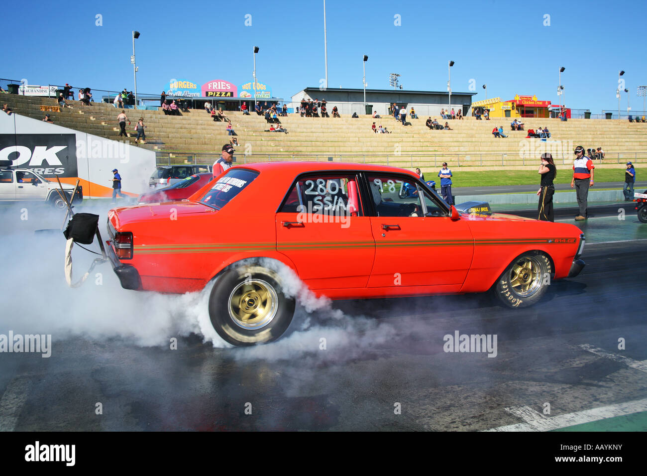 Australian Drag Race Racing High Resolution Stock Photography and ...