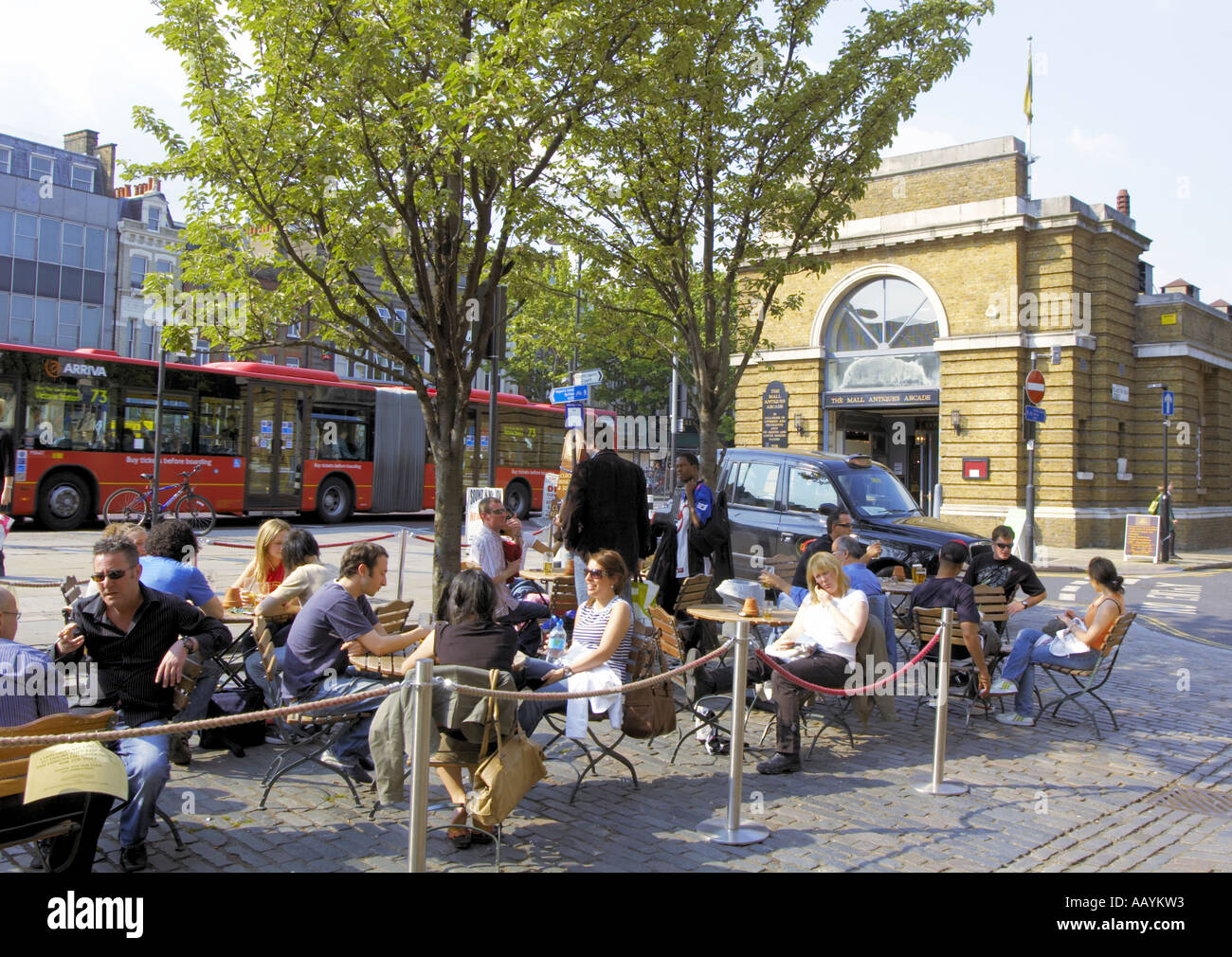 Woman Drinking On Street London High Resolution Stock Photography and ...
