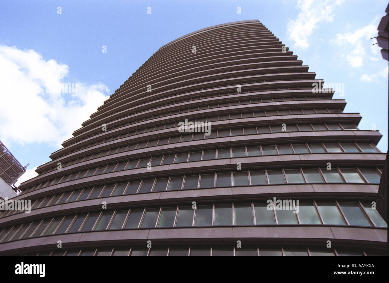 1960s office building hi-res stock photography and images - Alamy
