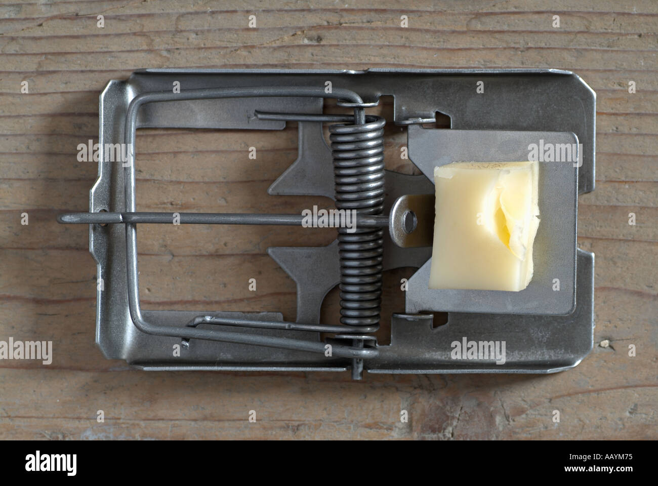 Inside trap hi-res stock photography and images - Alamy