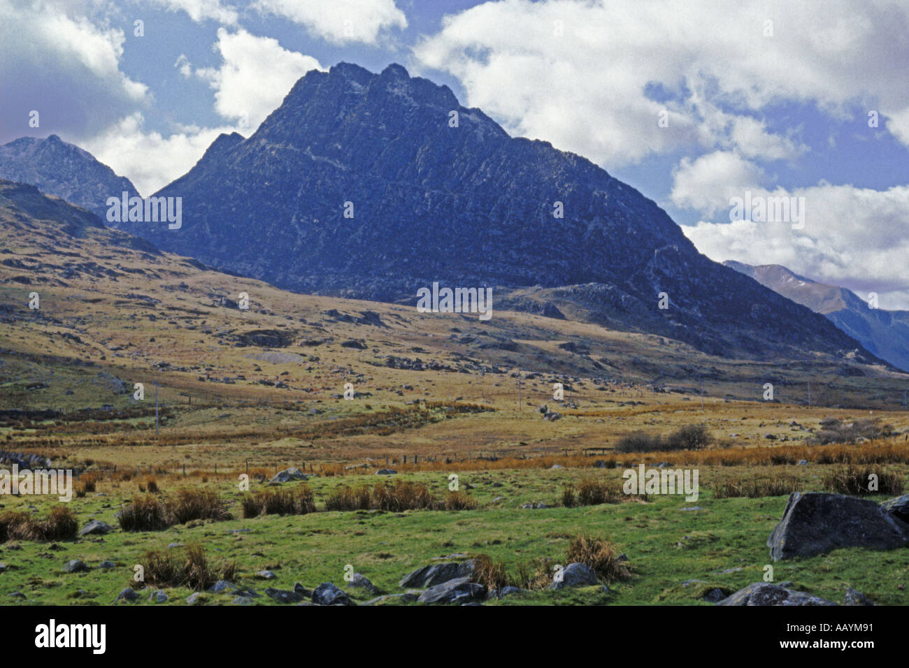 Top Of Tryfan High Resolution Stock Photography and Images - Alamy