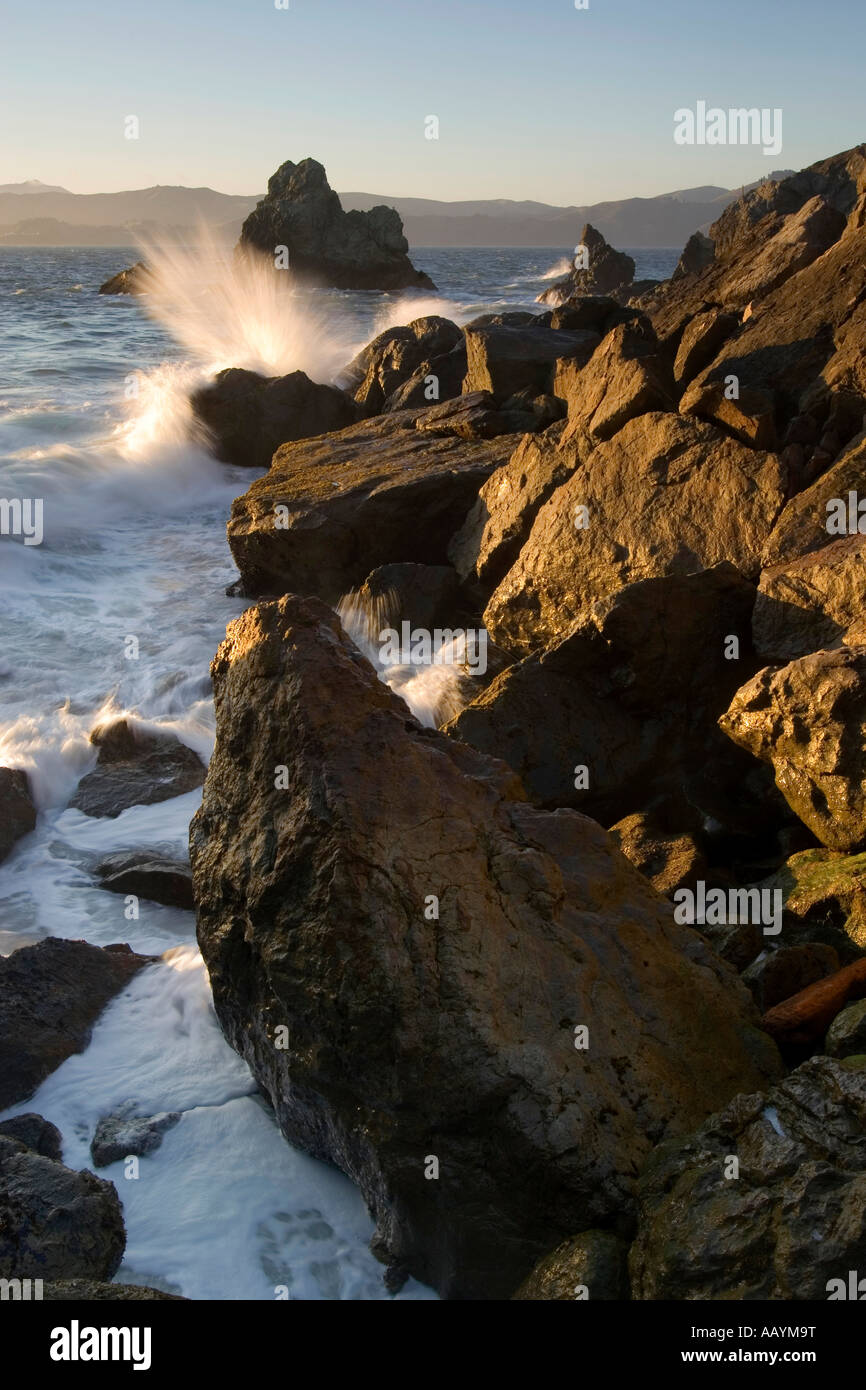 Big Splash - San Francisco, California Stock Photo - Alamy