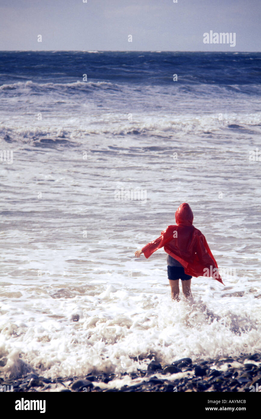 Boy in the plastic bubble hi-res stock photography and images - Alamy