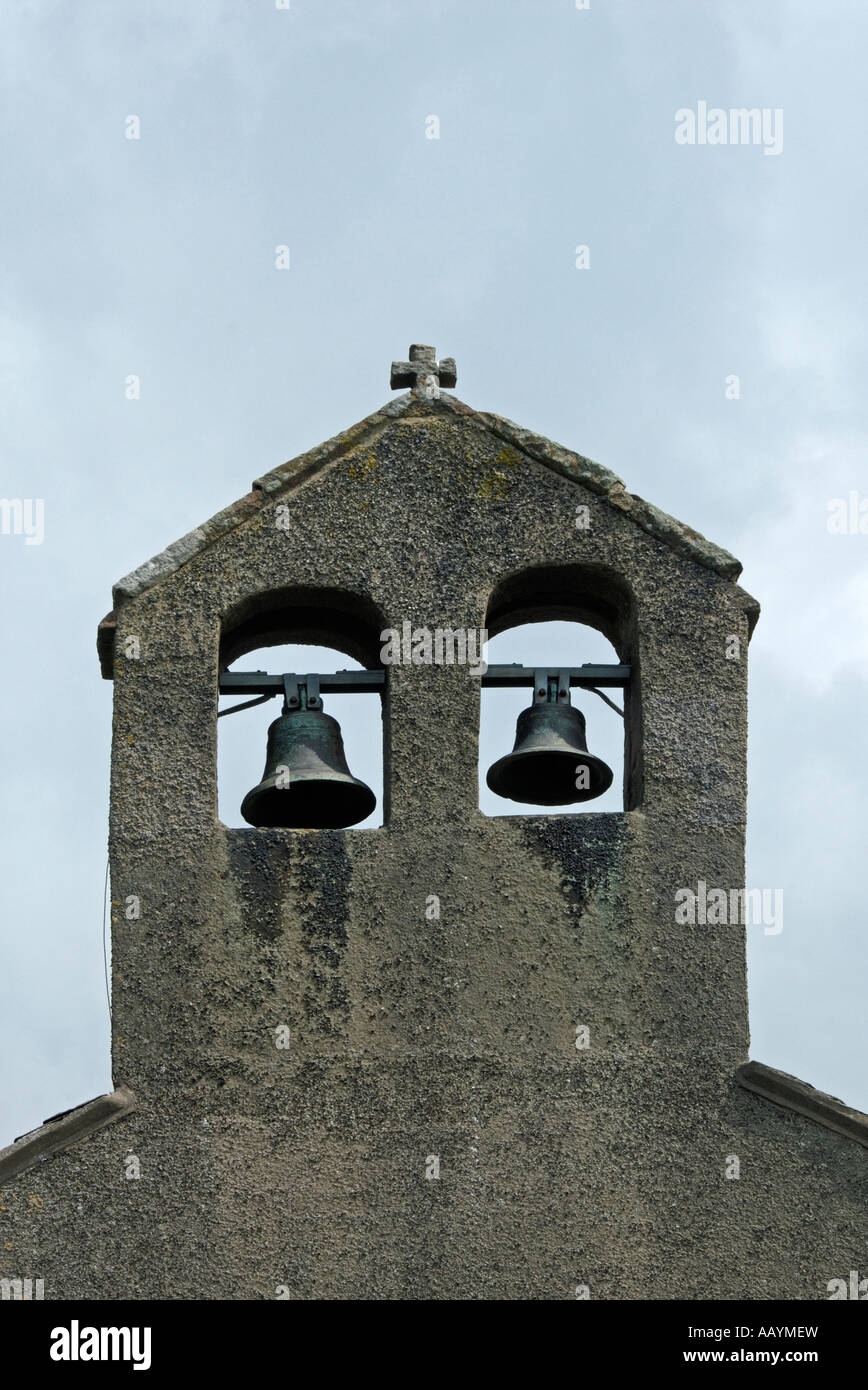 Bellcote , Church of Saint John the Baptist , Corney . Lake District ...