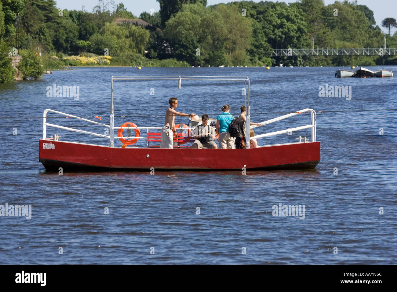 Butts ferry hi-res stock photography and images - Alamy