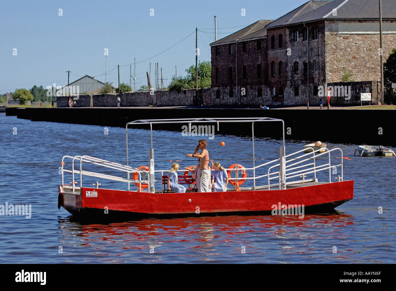 Butts ferry hi-res stock photography and images - Alamy