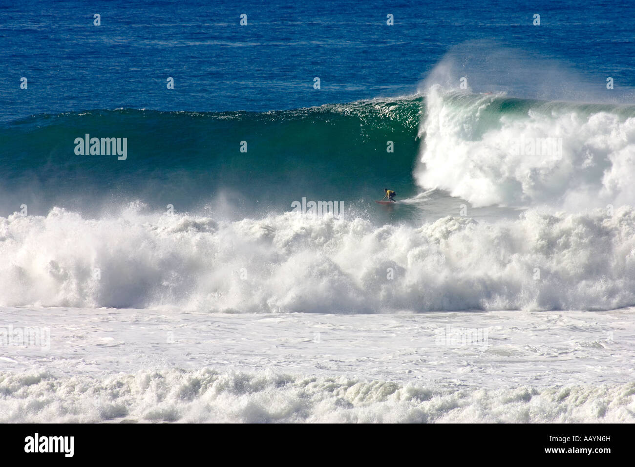 Mavericks beach hi-res stock photography and images - Alamy