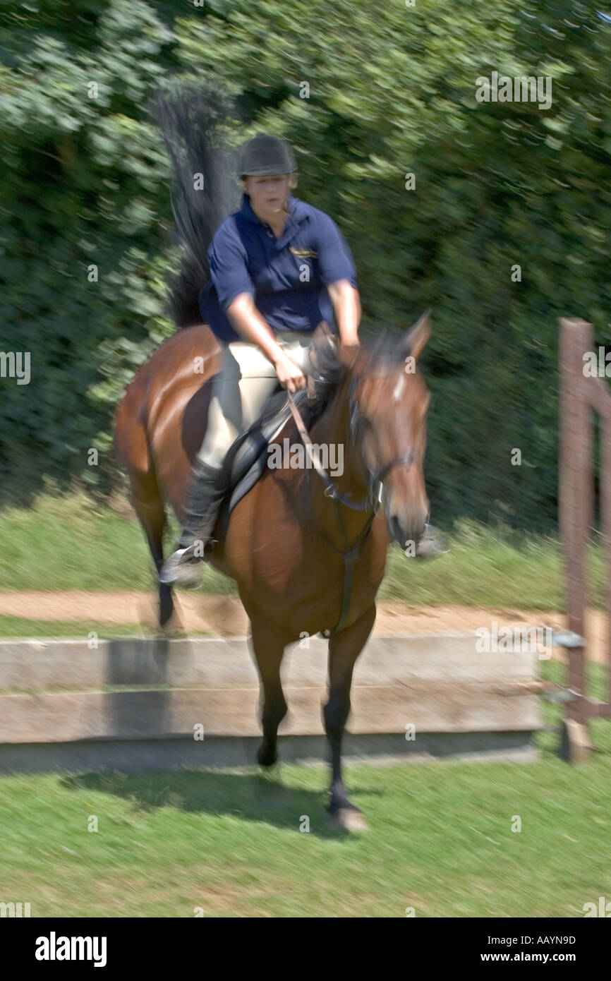 Over rider hi-res stock photography and images - Alamy