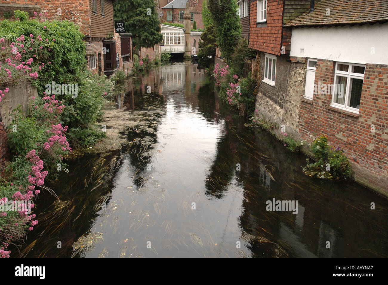 Kent canal hi-res stock photography and images - Alamy