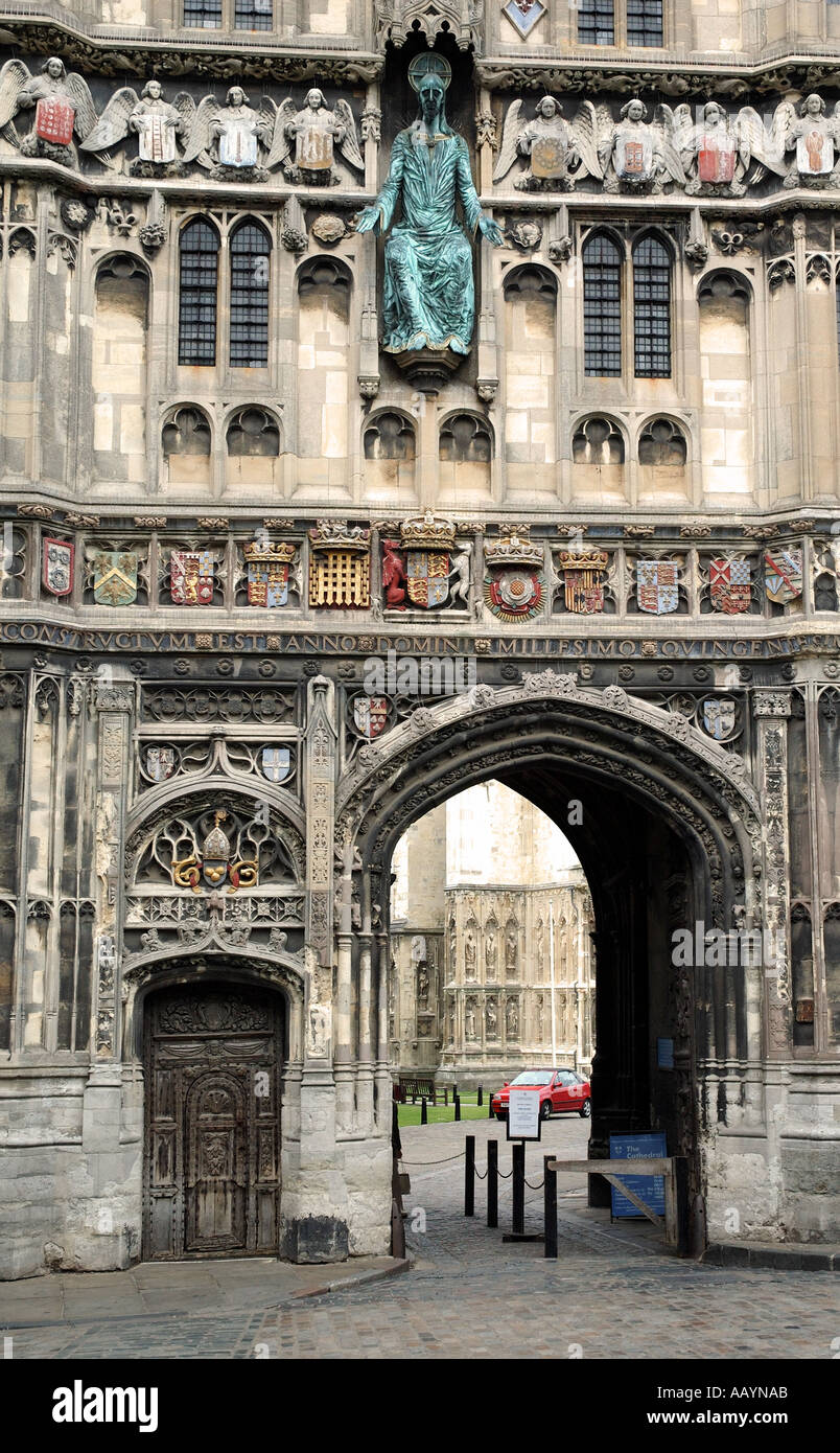 Gateway to canterbury hi-res stock photography and images - Alamy