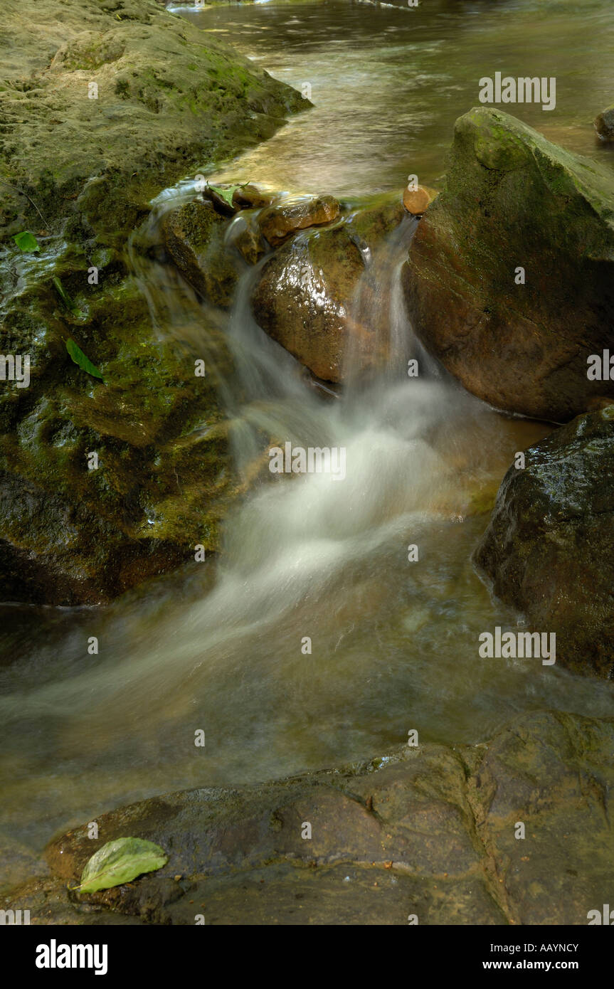 Cucumber Falls at Ohiopyle State Park Pennsylvania Stock Photo - Alamy