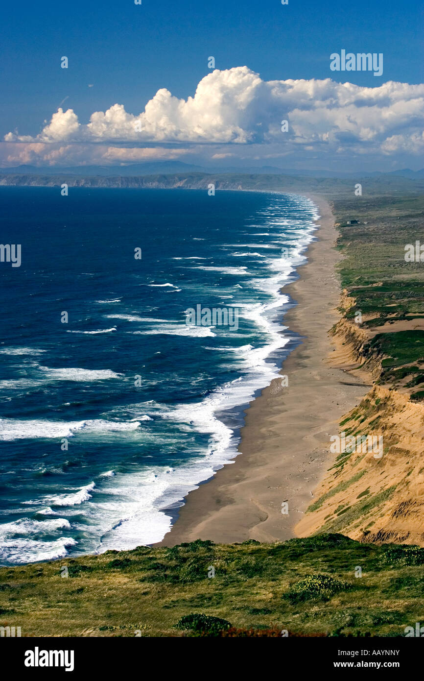Point Reyes National Sea Shore, California Stock Photo - Alamy