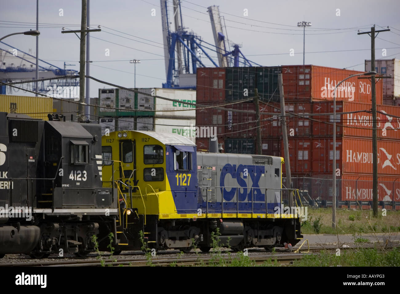 Locomotive cargo hi-res stock photography and images - Alamy