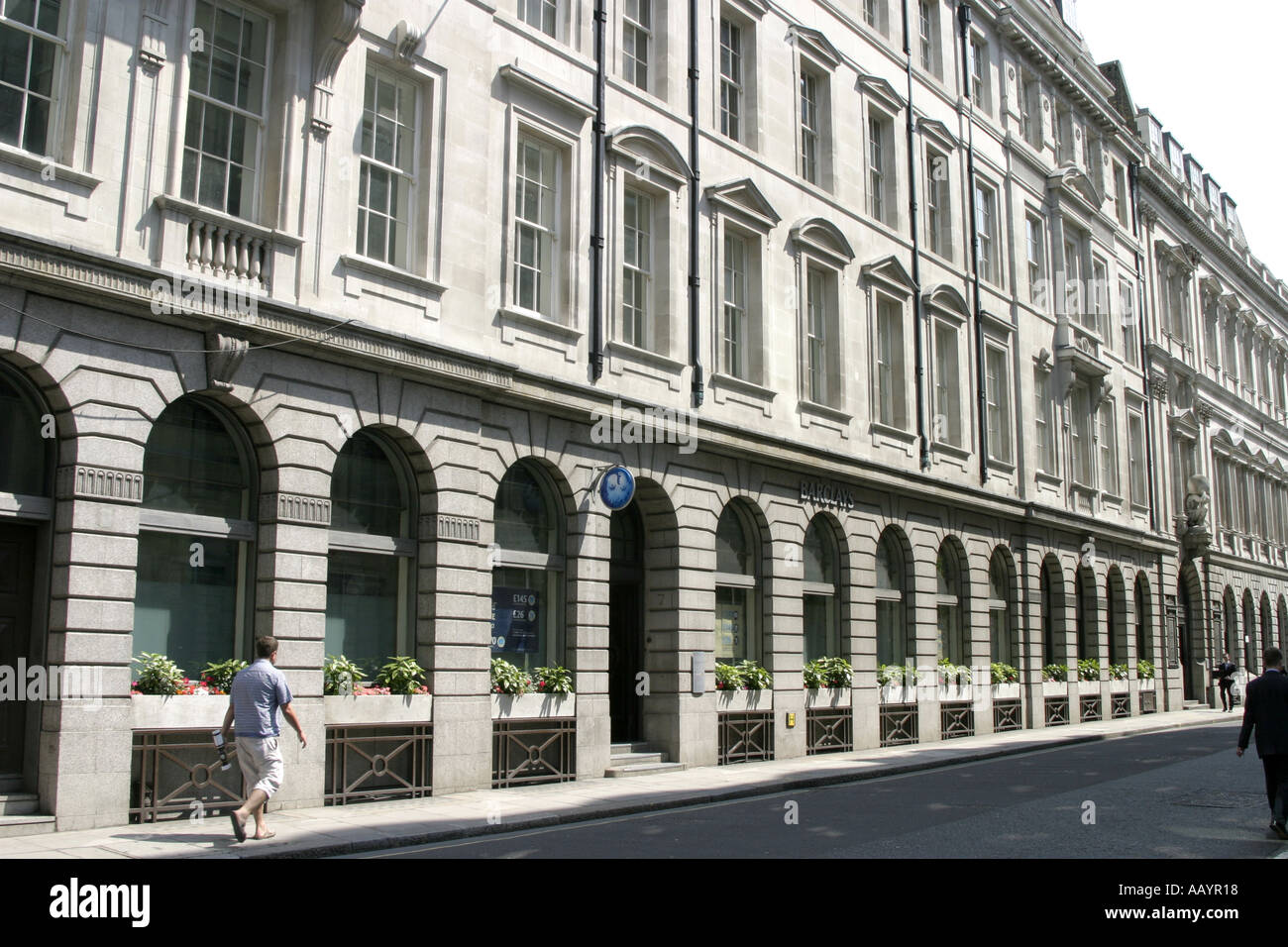 Bank city of london hi-res stock photography and images - Alamy