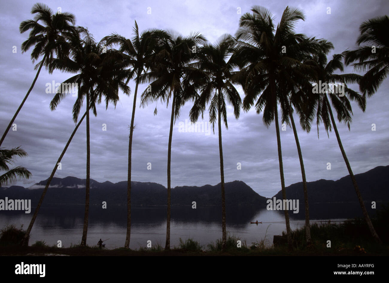 Sumatran fishing boats hi-res stock photography and images - Alamy