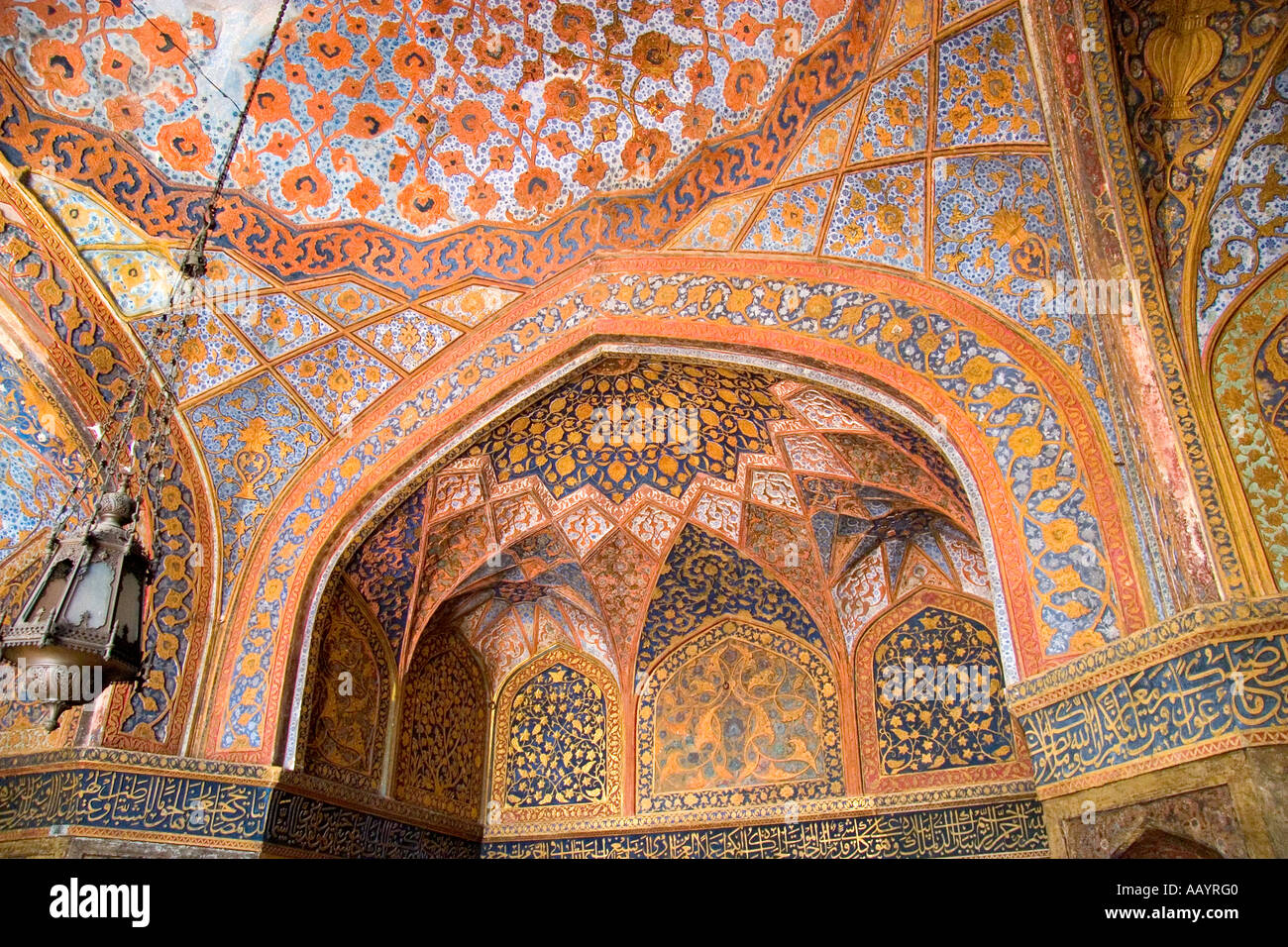 Sikandra Architecture - Delhi and Agra - India Stock Photo - Alamy