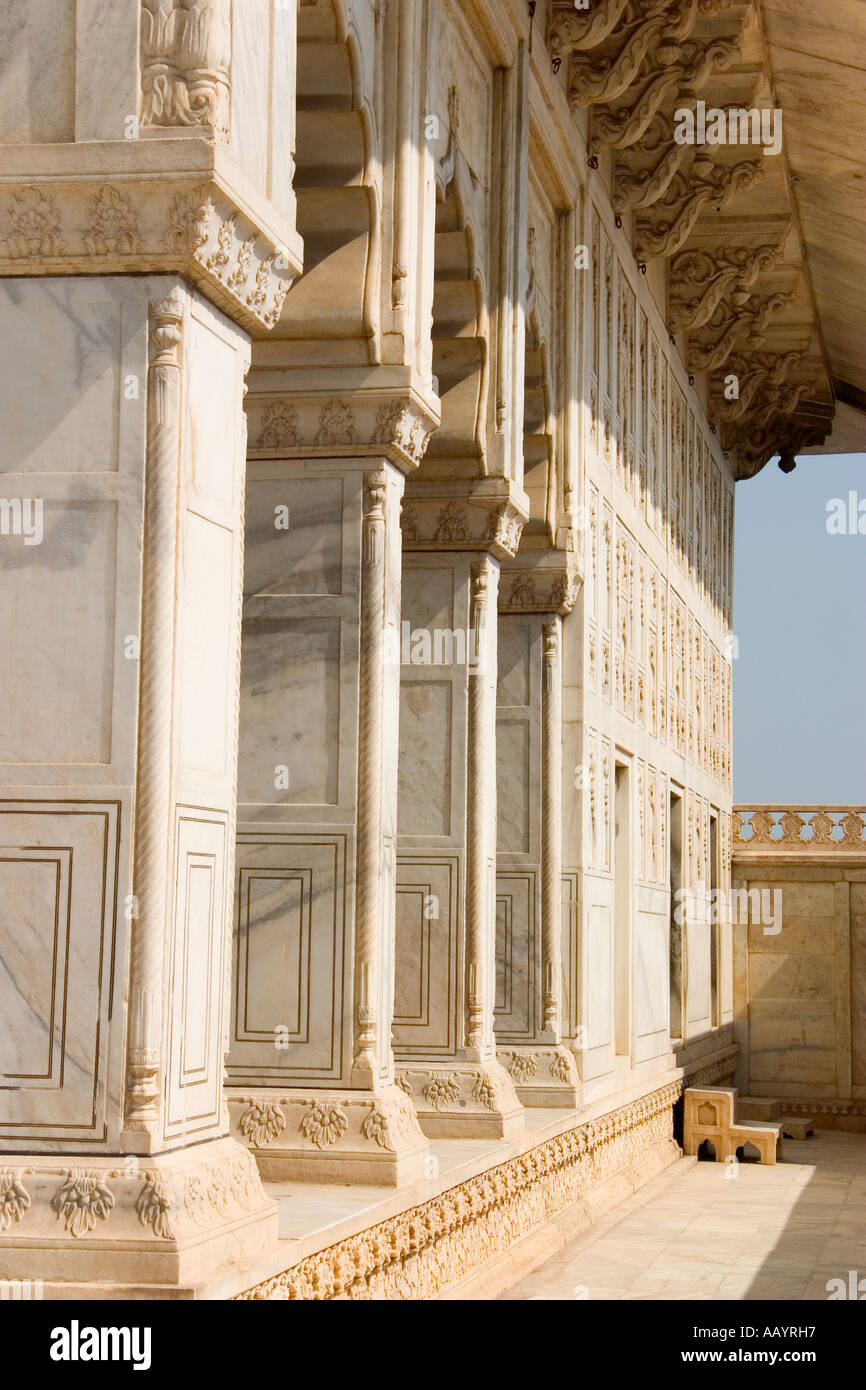 Red Fort India - Architecture Stock Photo - Alamy