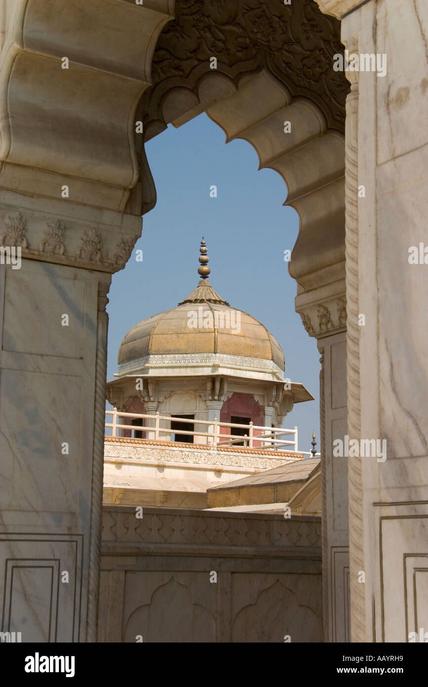 Red Fort India - Architecture Stock Photo - Alamy