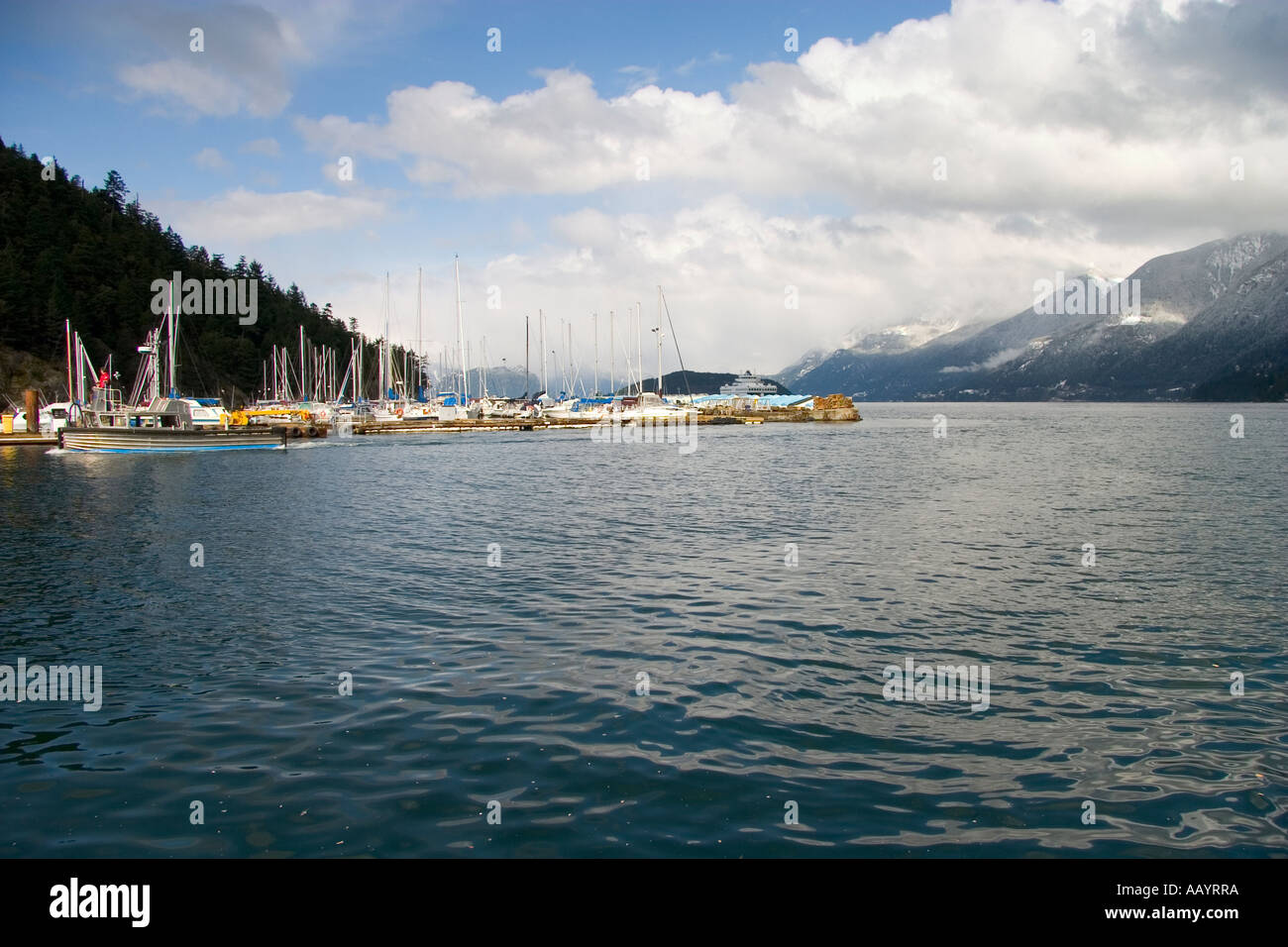 Westcoast sound hi-res stock photography and images - Alamy