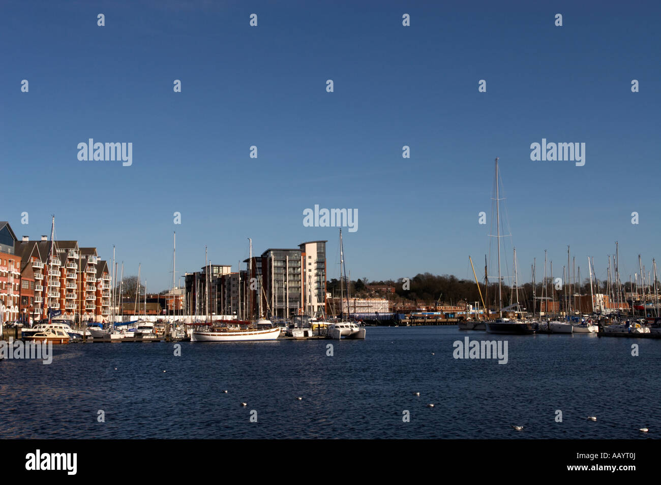 Ipswich docks waterfront hi-res stock photography and images - Alamy