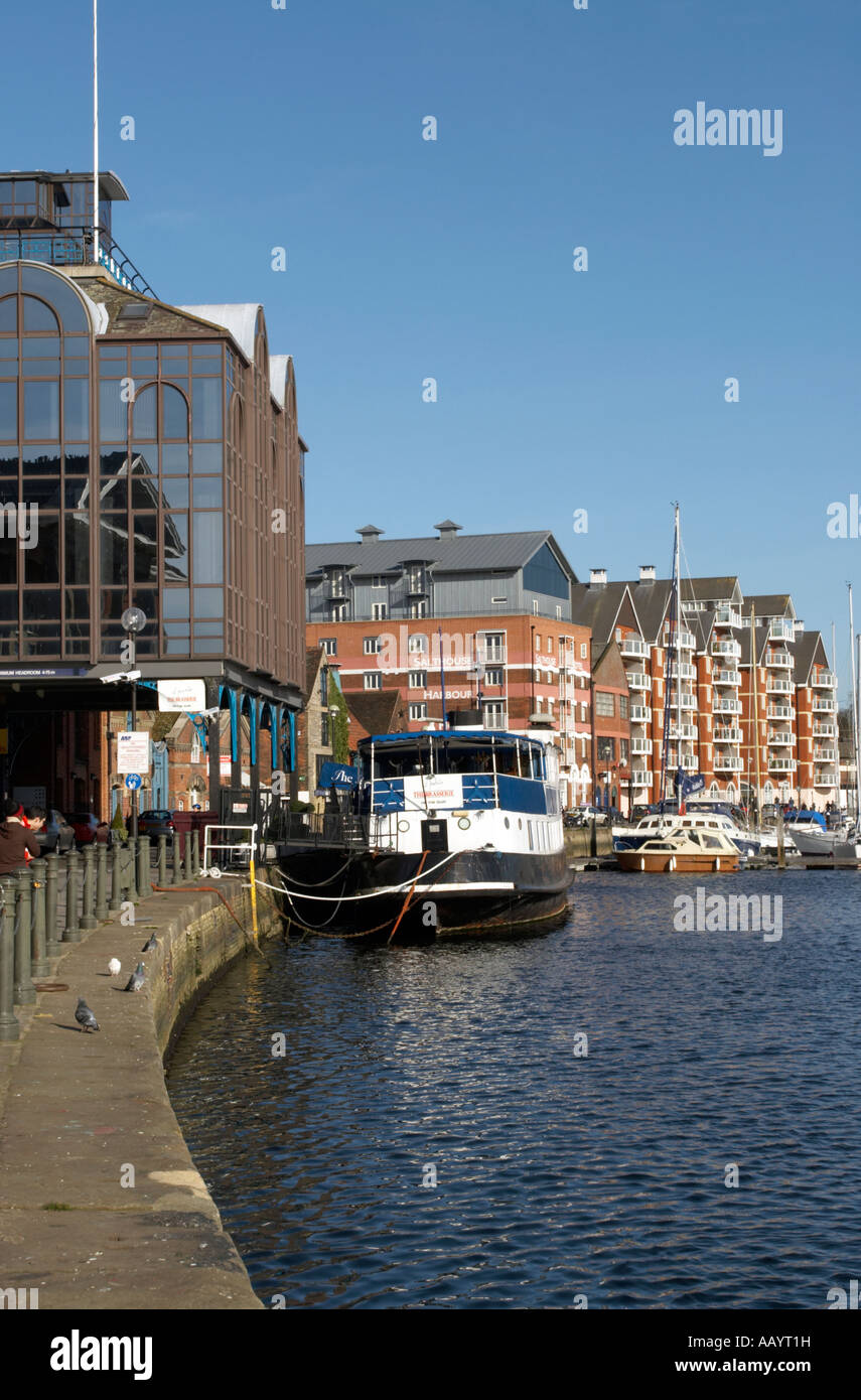 Ipswich docks waterfront hi-res stock photography and images - Alamy
