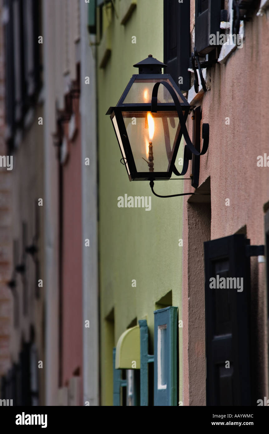 Gas lamp hi-res stock photography and images - Alamy