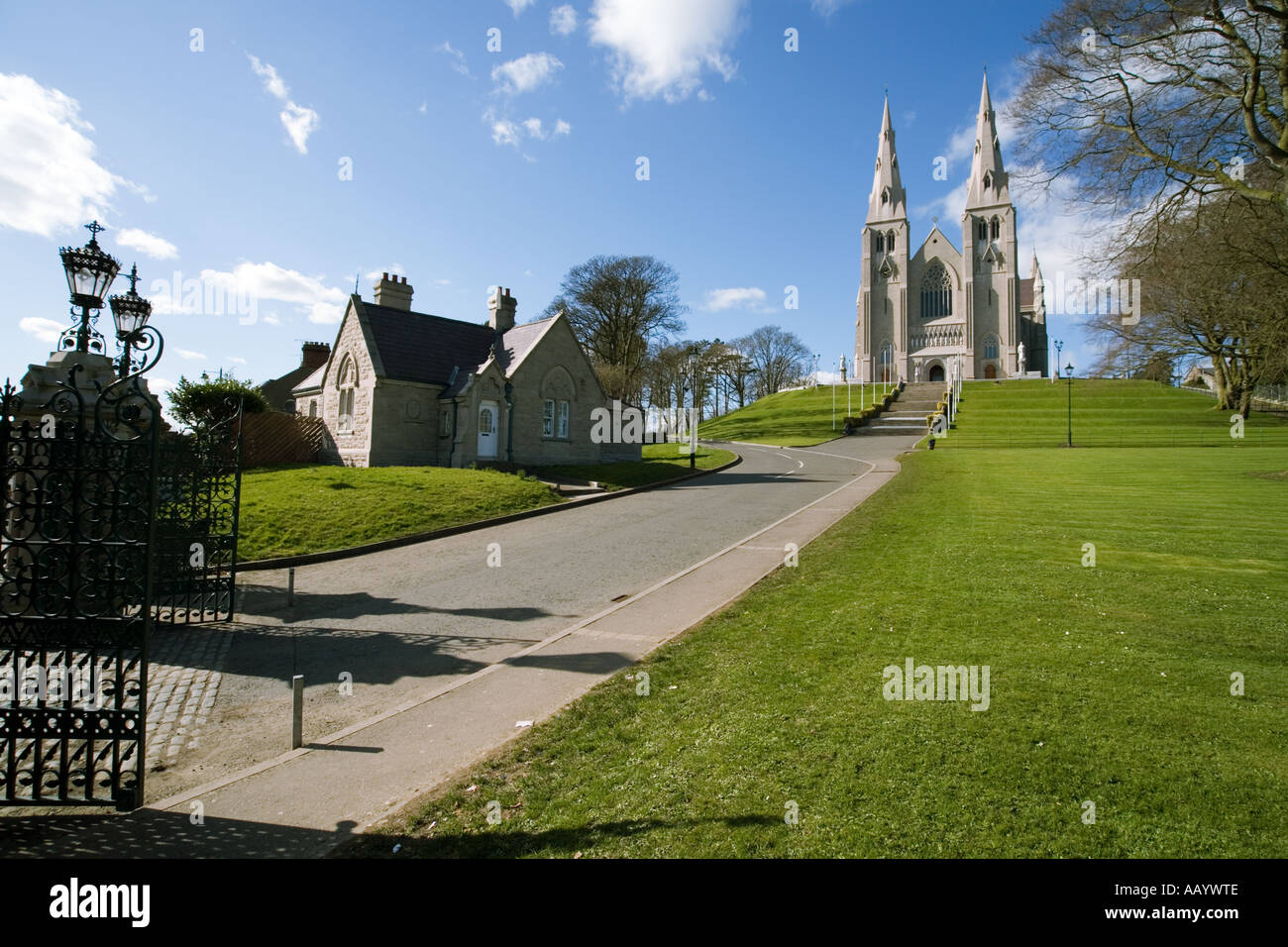 Catholic primate of ireland hi-res stock photography and images - Alamy