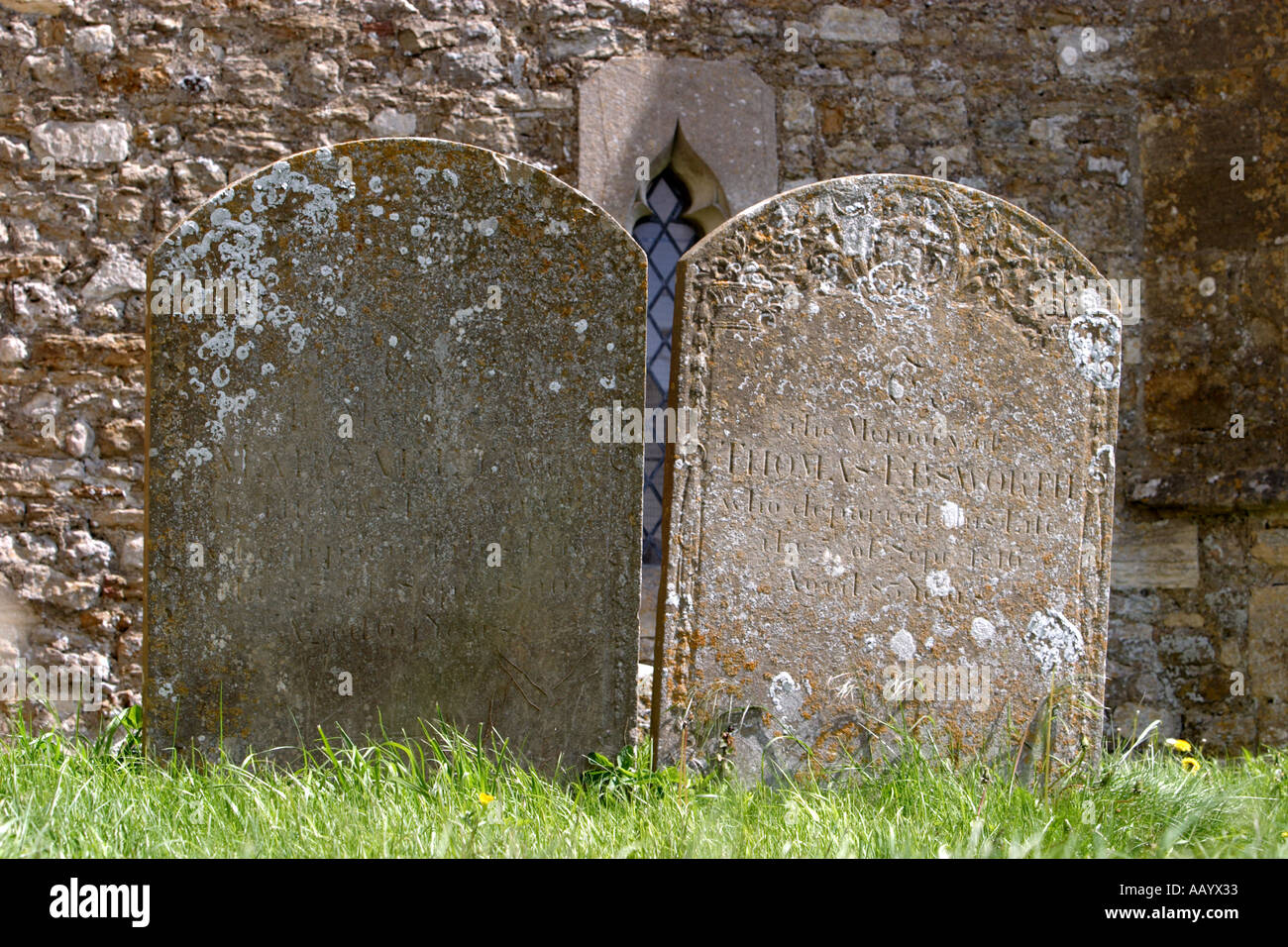 Suburban churchyard hi-res stock photography and images - Alamy