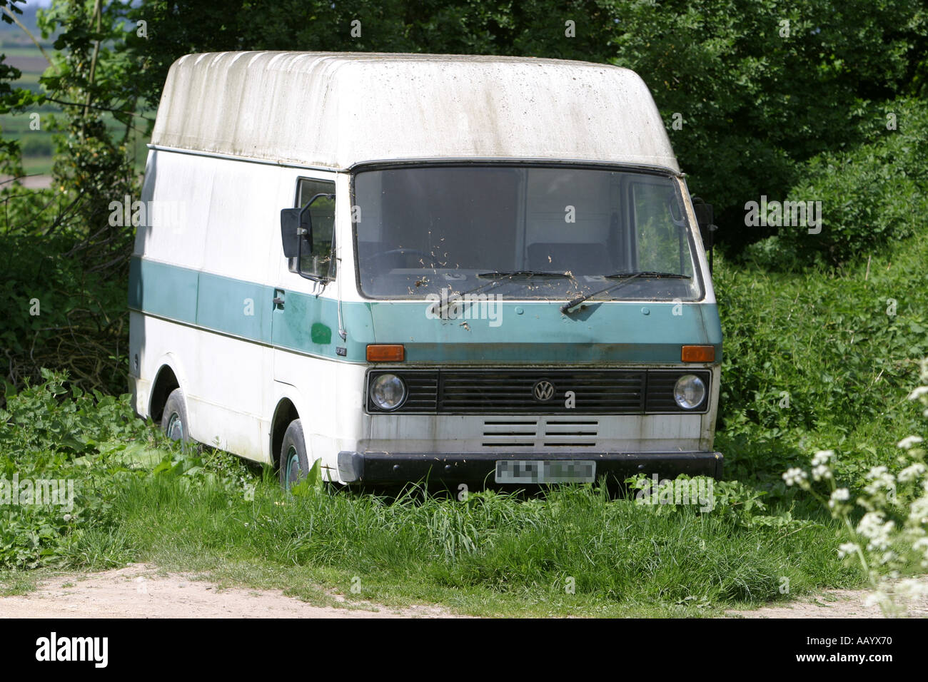 Daytime volkswagon hi-res stock photography and images - Alamy
