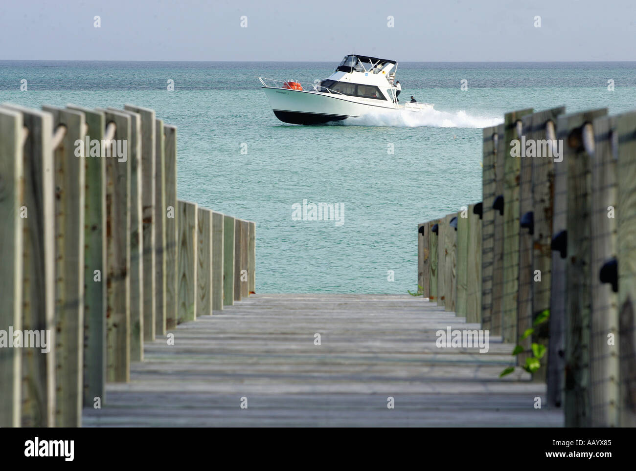Parrot cay resort hi-res stock photography and images - Alamy