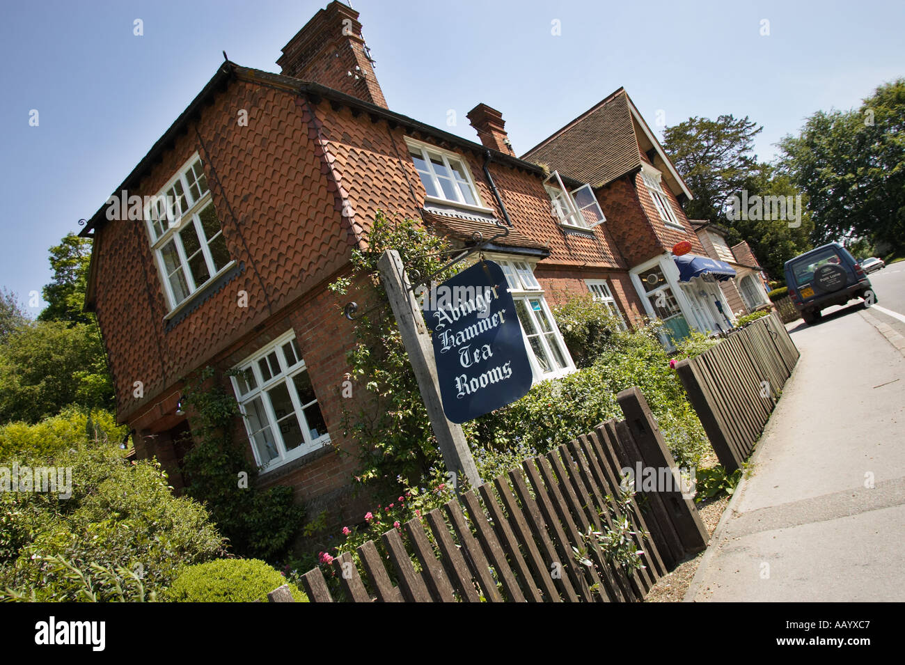 Abinger Hammer Surrey Stock Photos & Abinger Hammer Surrey Stock Images ...
