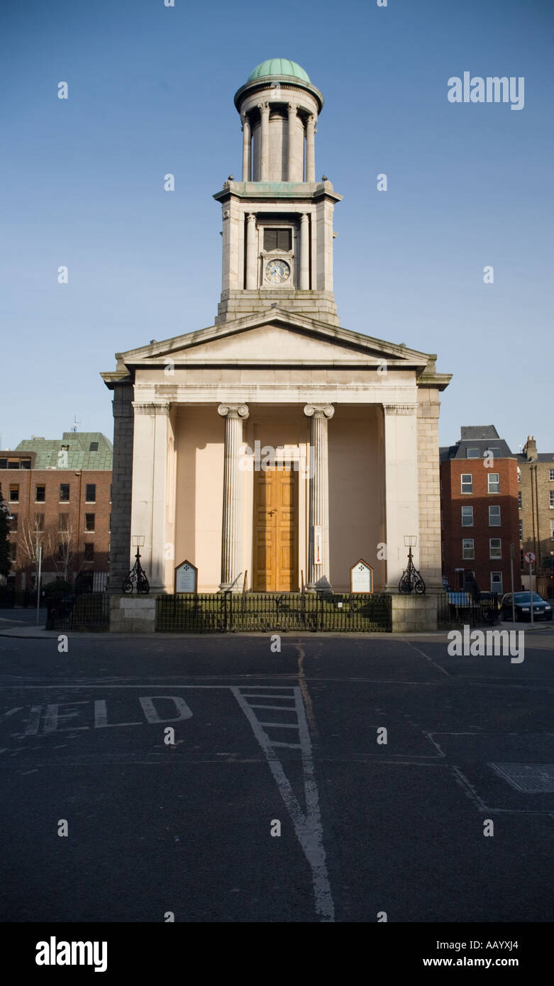 St. Stephen's Church Mount Street Dublin Stock Photo - Alamy